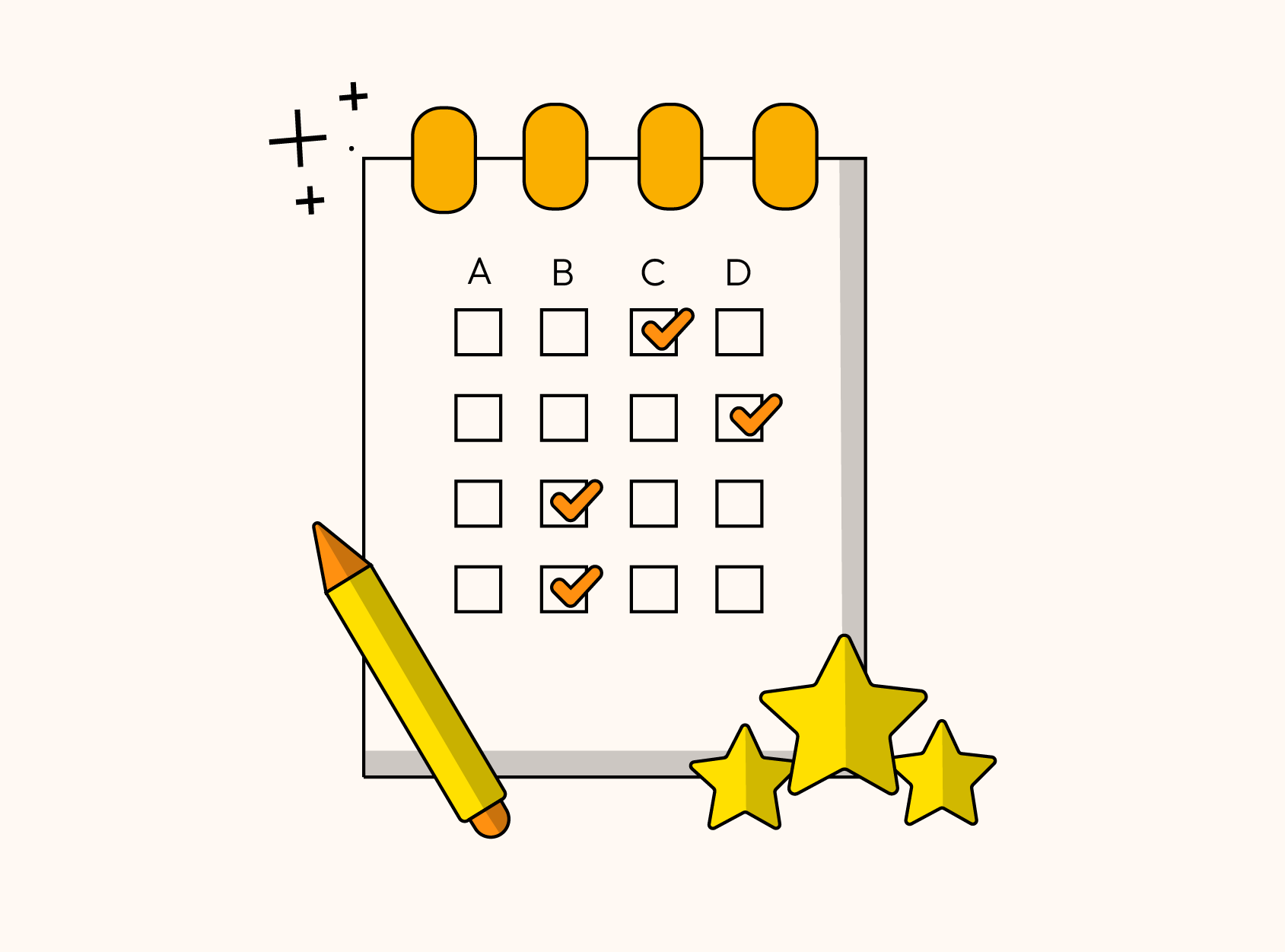 Le carnet de notes | Icap formations