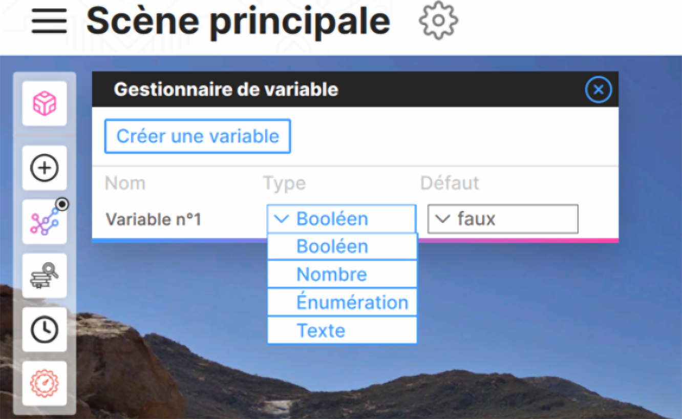 Expert: Explication et utilisation des variables (4 à 5 minutes) | Icap ...